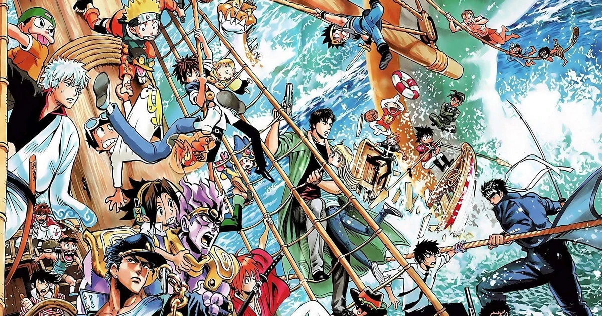 Most Iconic Shonen Anime Scenes Ever