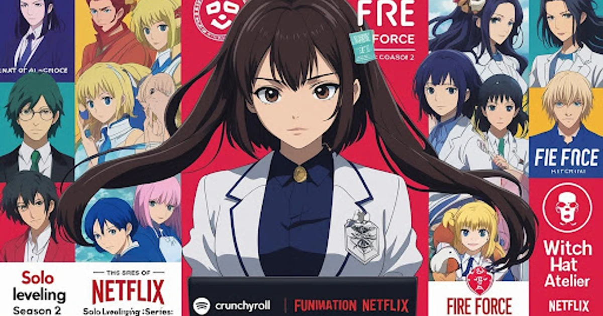 2025’s Most Anticipated Anime Releases - What Fans Need To Know